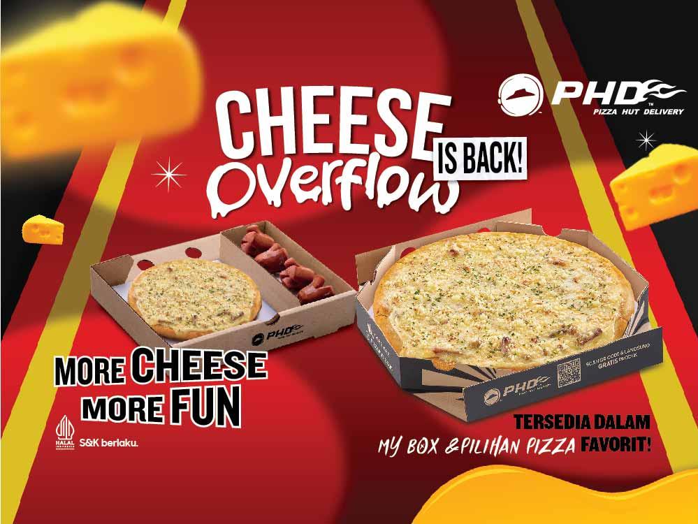 Pizza Hut Delivery - PHD, Colombo Yogyakarta - GoFood