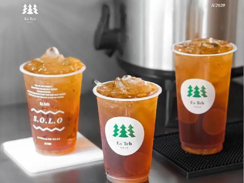 Es Teh S.O.L.O Malang Nengah, Ciseeng/Ciseeng/Malang Nengah - GoFood