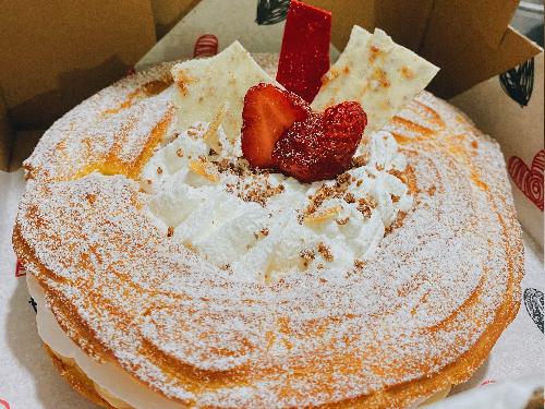 Rafasya Patisserie - GoFood