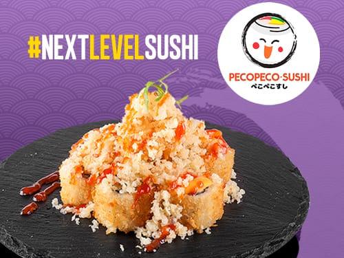 Peco Peco Sushi, Wilis - GoFood