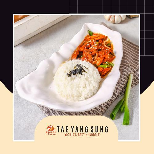 Taeyang Sung, Grand Indonesia - GoFood