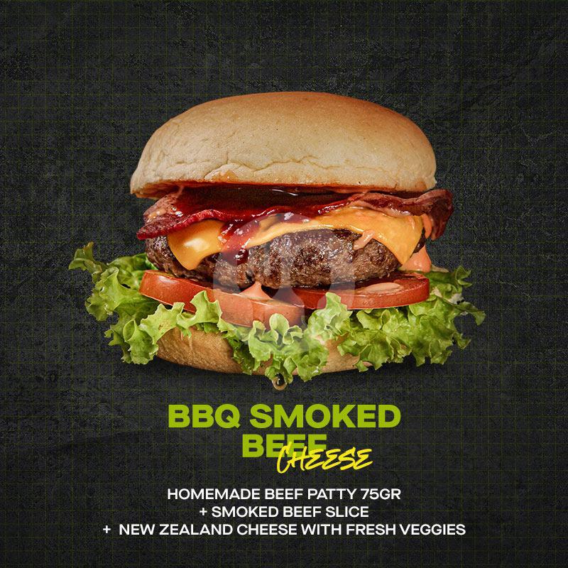 Burger Bangor Express, Bengkong - GoFood