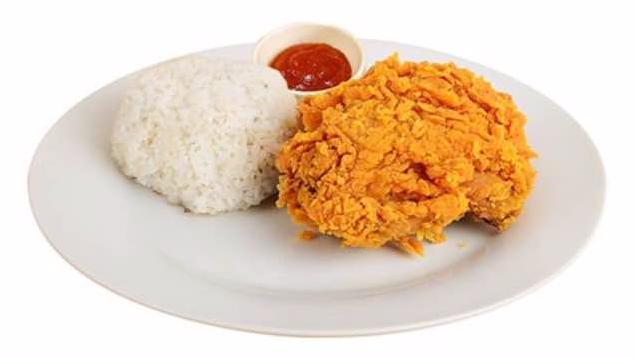 BFC (B’Exprezz Fried Chicken), Ahmad Dahlan - GoFood