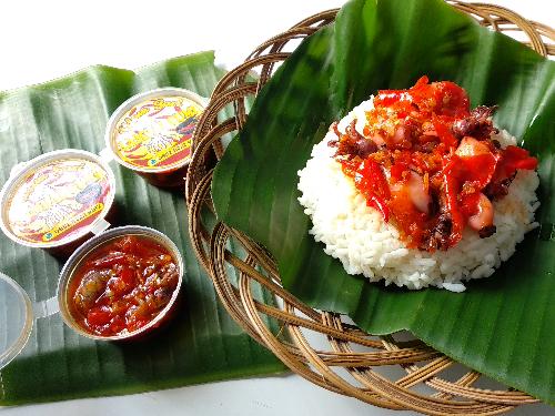Ulam Sari Asap, Bandungan/Sidomukti/RT01 RW01 - GoFood