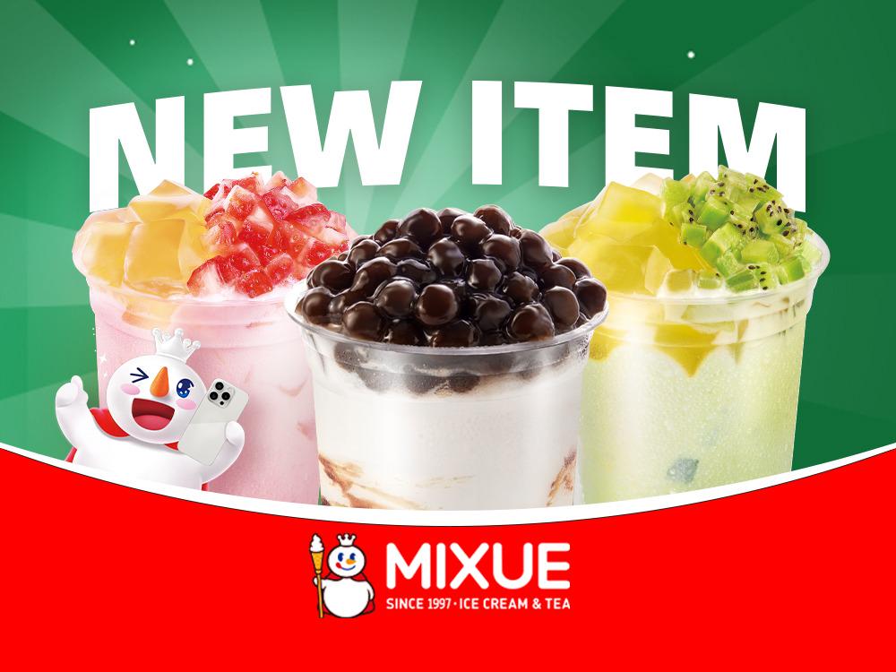 Mixue, Sekip - GoFood