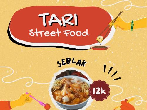 Tari Street Food - GoFood