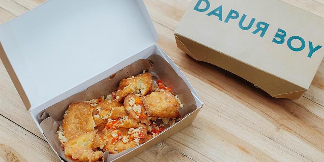 Poka Ribs, Tirtodipuran - GoFood