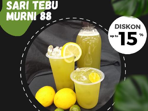 Sari Tebu Murni 88, Superindo Pulo Mas - GoFood