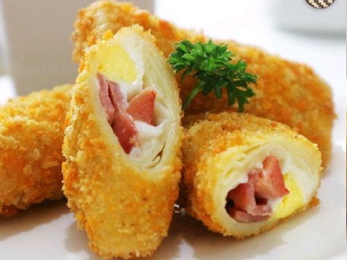 Risoll'ABun by Ke'Bun, Menara Air - GoFood