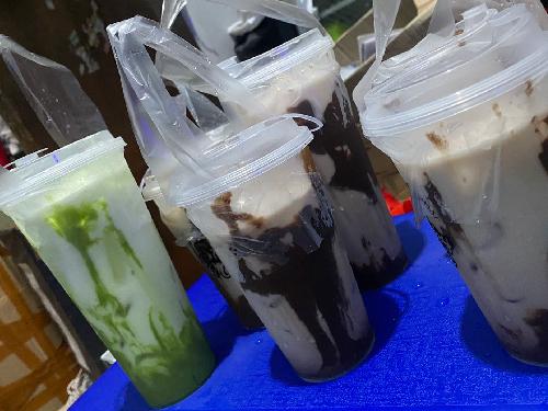 Sticky Milky Mama alvaro - GoFood