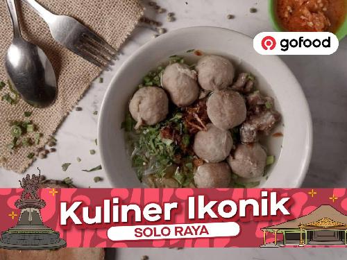 Bakso Pak Ruk Tipes, Serengan - GoFood