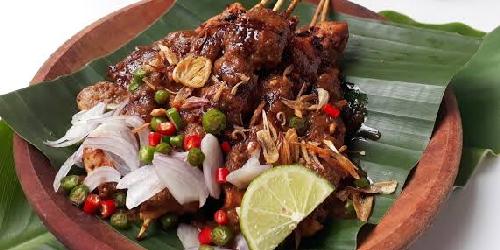 Sate Madura Pak Budi, Perum Mega Regency - GoFood