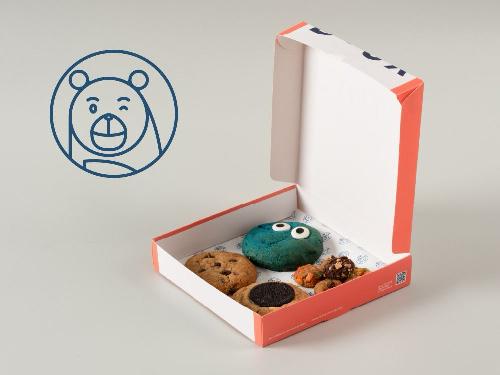 Doux Cookies, Jl. Prof. Dr. Satrio - GoFood