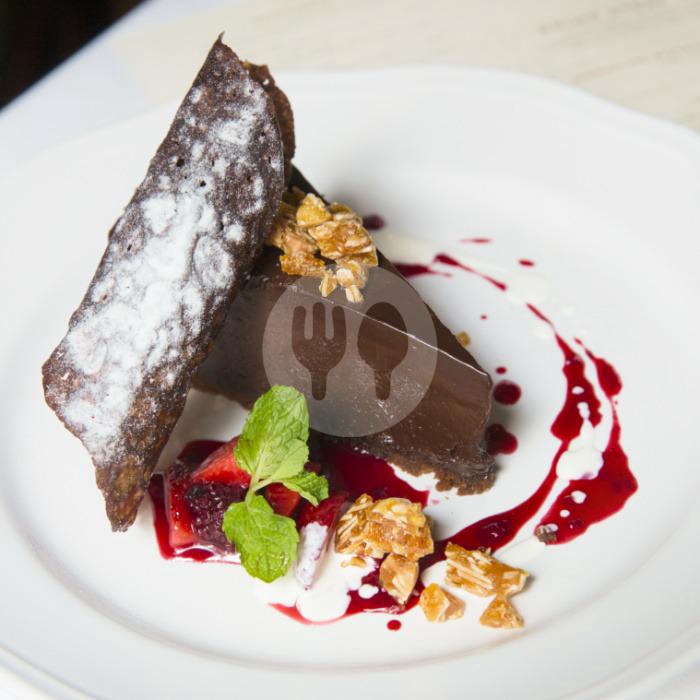 Bistecca, SCBD - GoFood