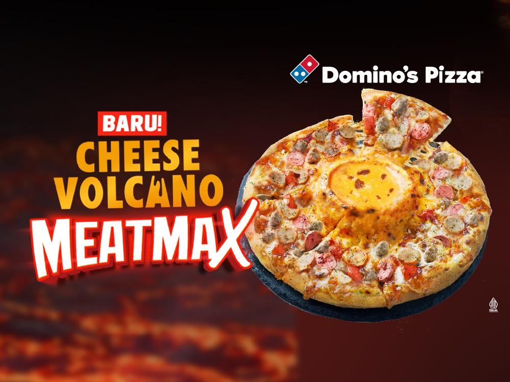 Domino's Pizza, Citra Raya - GoFood