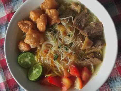 Sotomie Kriuk Mang Udin, Perum Paspampres Situsari - GoFood