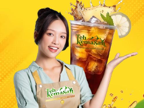 Es Teh & Kopi Kemasan, Semen (Depan Alfamart) - GoFood