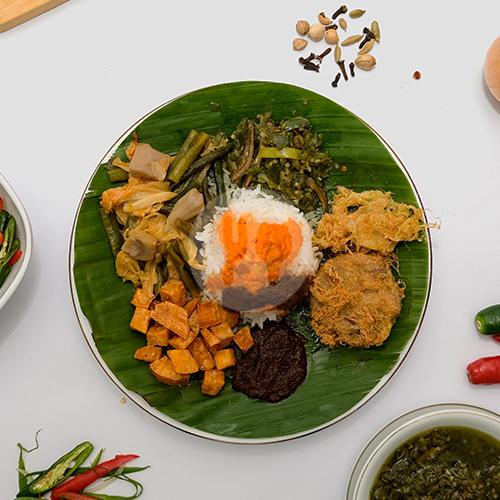 Nasi Kapau Pangeran Mudo, Rawamangun - GoFood