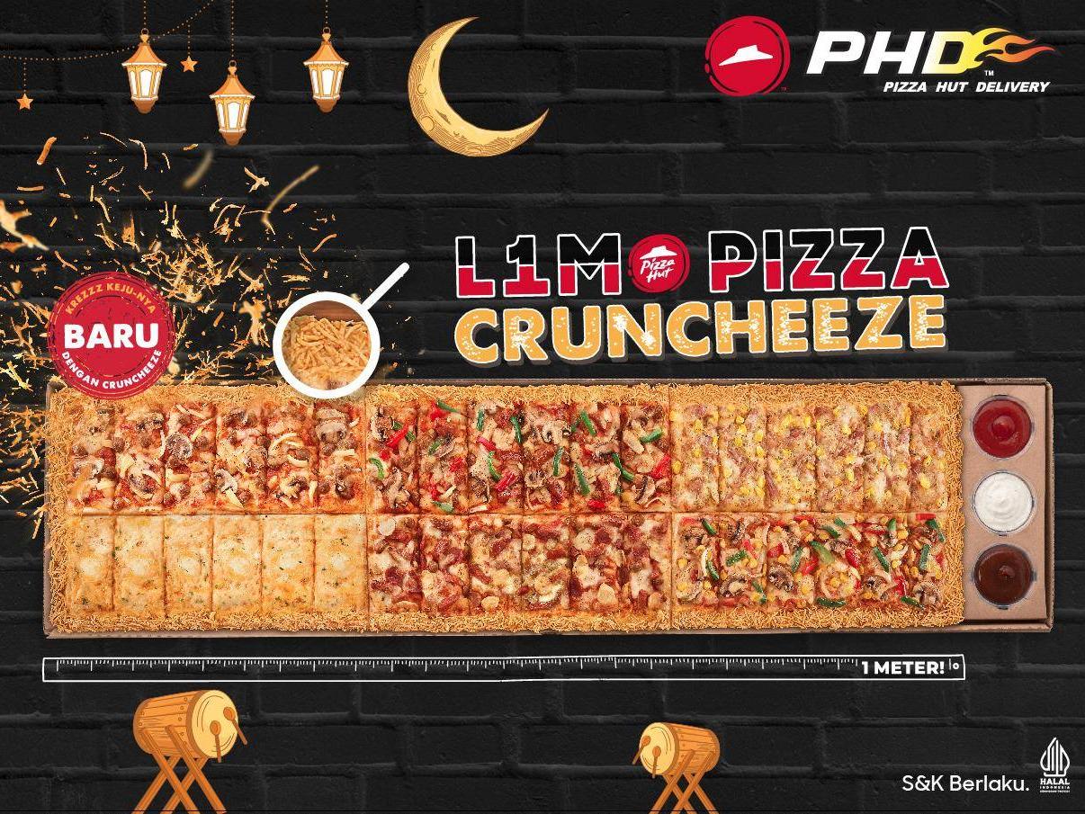 Pizza Hut Delivery - PHD, Palm Spring Batam - GoFood