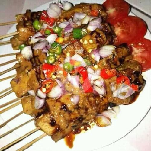 Sate Aci, Tahu Bakar, Bakso Bakar, Cibitung - GoFood