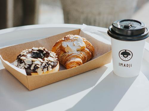 Imadji Coffee, Discovery Shopping Mall - GoFood