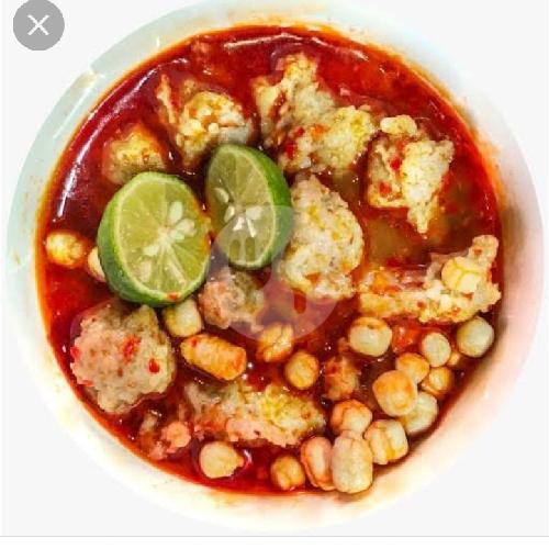 Pentol Mercon Bang Bewok, Gg. Rambutan - GoFood