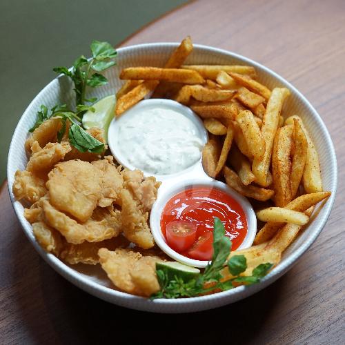 DWNTWN, Jl. Plaju No.9 Jakarta Pusat - GoFood