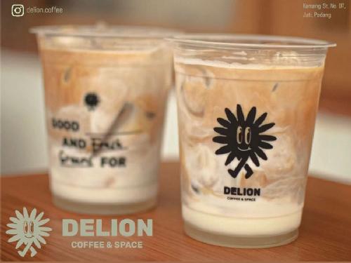 DELION COFFEE, Jl.kamang No 7 Jati Baru Kota - GoFood