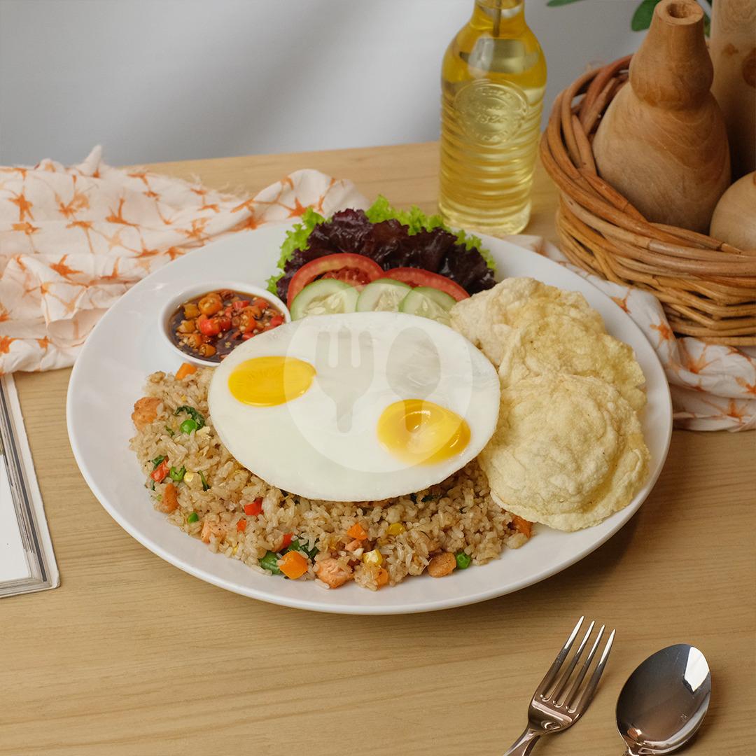 Justus Steak House, Cipete - GoFood