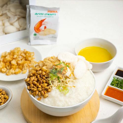 Bubur Ayam Jakarta "Koki Gendut", Darmo Permai 3 Raya - GoFood