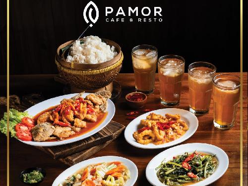 Pamor Cafe & Resto, Buduran - GoFood