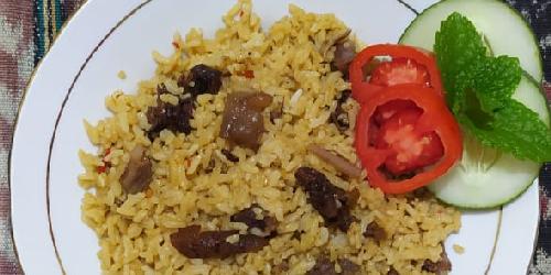 Nasi Goreng Kambing & Sop Iga Sapi Palm Merah, Gendongan - GoFood