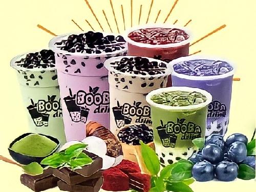 Booba Drink - GoFood