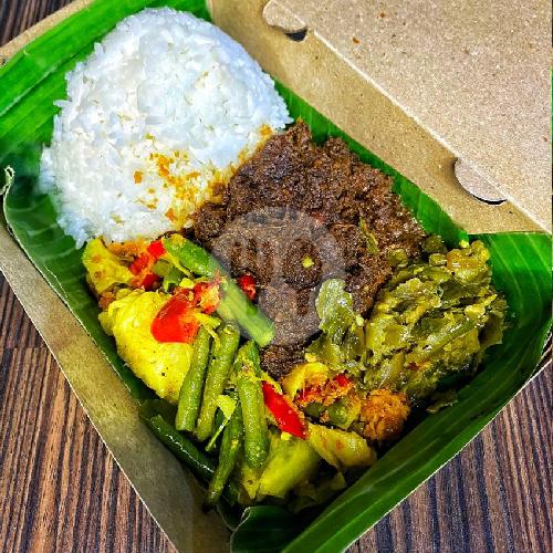 Sari Minang Juanda, Pecenongan - GoFood