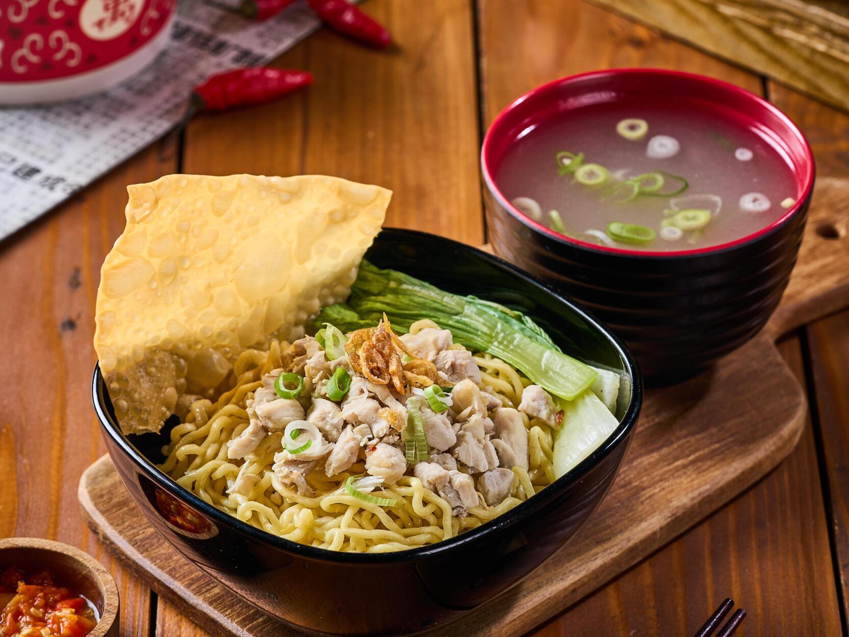 Aruba Bakmie, Blok M - GoFood