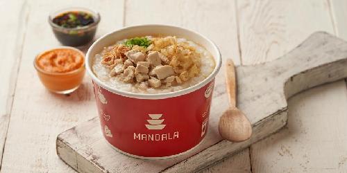 Bubur Mandala Merauke, Bambu Pemali - GoFood