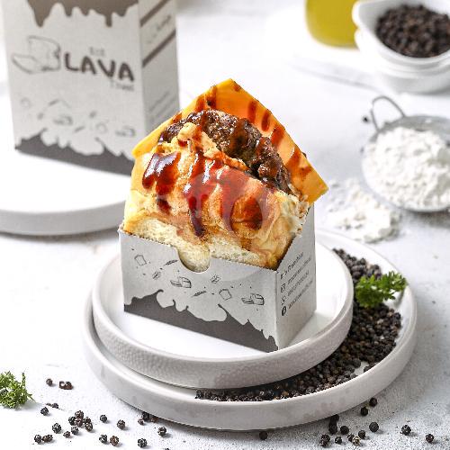 Lava TOAST UI, Kukusan - GoFood