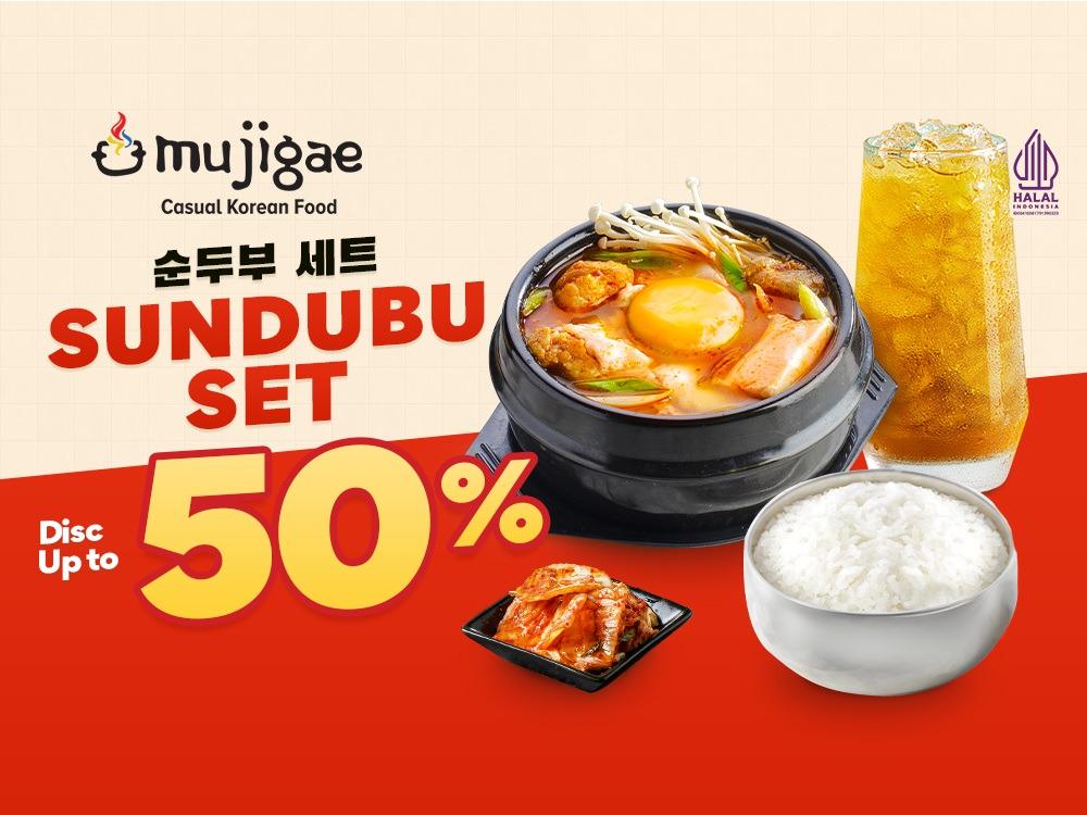 Mujigae (Casual Korean Food), Cikarang - GoFood
