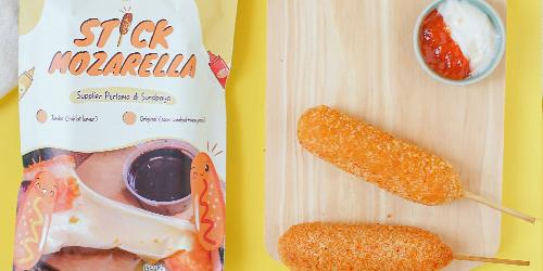STICK MOZARELLA - GoFood