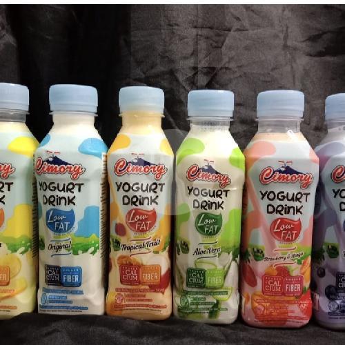 Cimory Cawang - GoFood