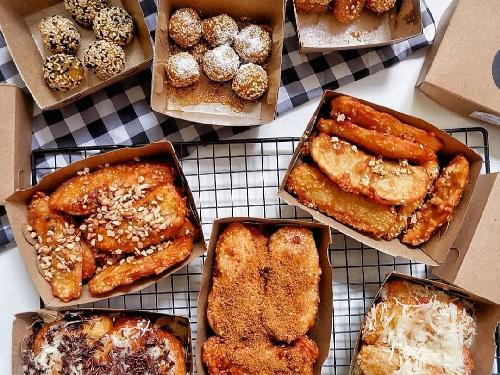 Wijibana Pisang Goreng Wijen Bogor, Semplak Barat - GoFood
