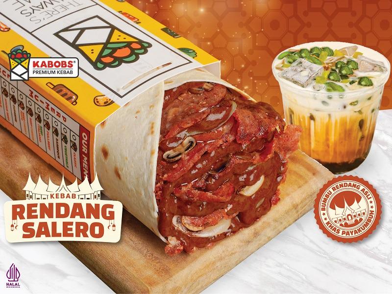 Kabobs - Premium Kebab, Trans Studio Mall - GoFood