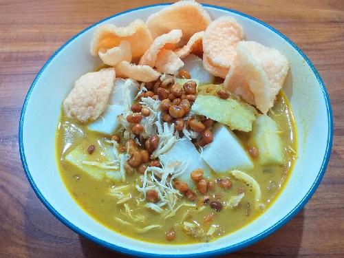 Lontong Kari Lapang Trail, cileunyi - GoFood