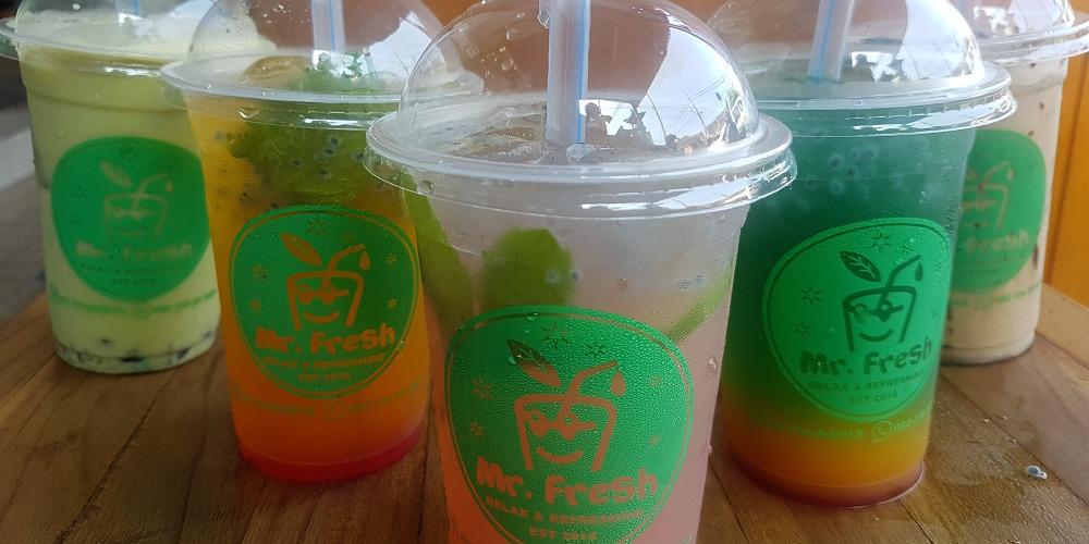 Mr. Fresh, Canggu - GoFood