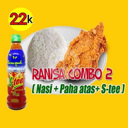 Ranisa Fried Chicken, Budi Mulia - GoFood