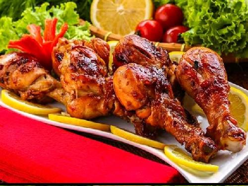 Ayam dan Ikan Bakar atau Goreng Andalan Rasa, Jl Ah Nasution - GoFood