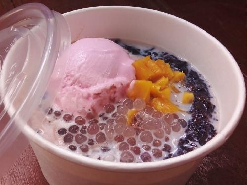 Es bubur NDESo 'ENDES', Teluk Kragilan Gantiwarno - GoFood