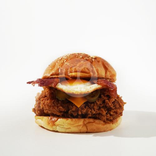 Fumo Chicken Bar - GoFood