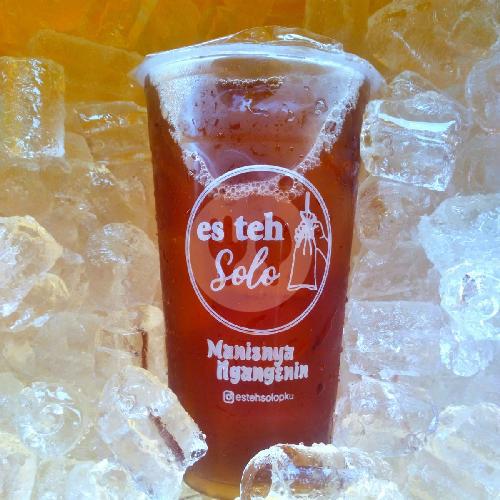 Es Teh Solo, Sukajadi - GoFood