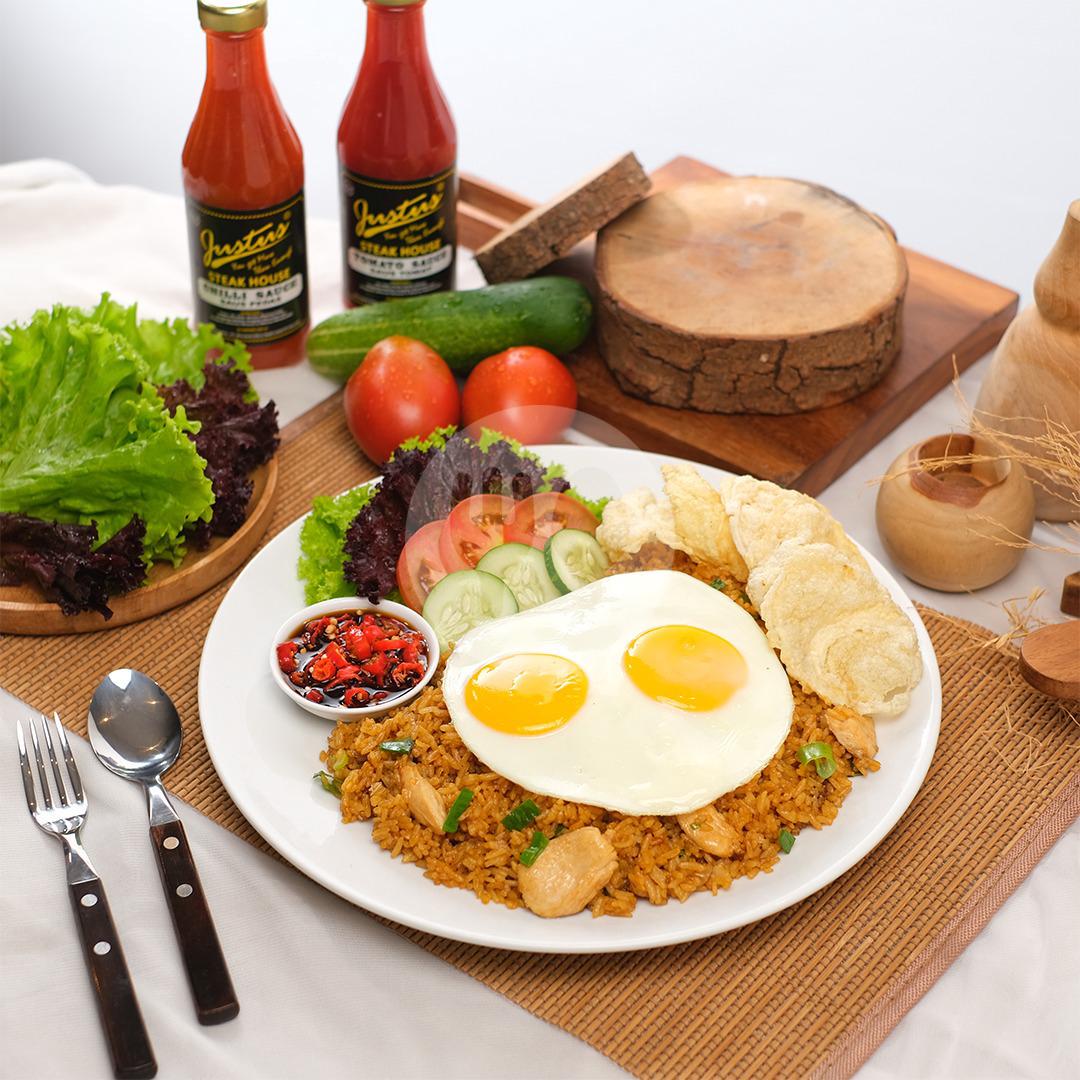 Justus Steak House, Cipete - GoFood